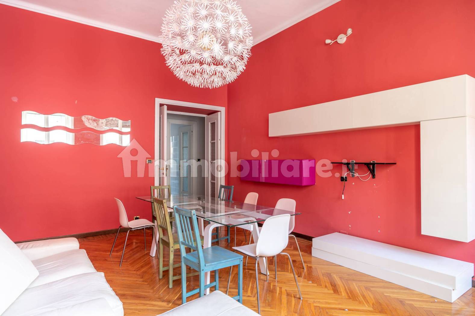 Appartamento via Roma 333, Via Roma, Torino