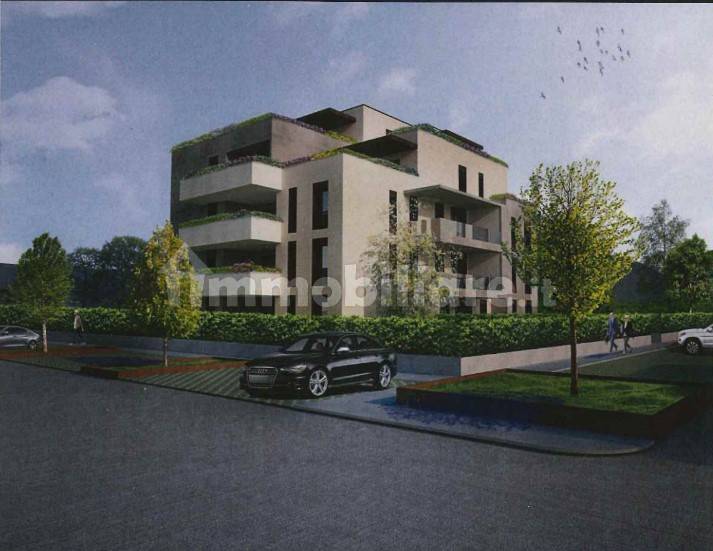 Quadrilocale San Lazzaro di Savena via Speranza, 26, San Lazzaro, San Lazzaro di Savena