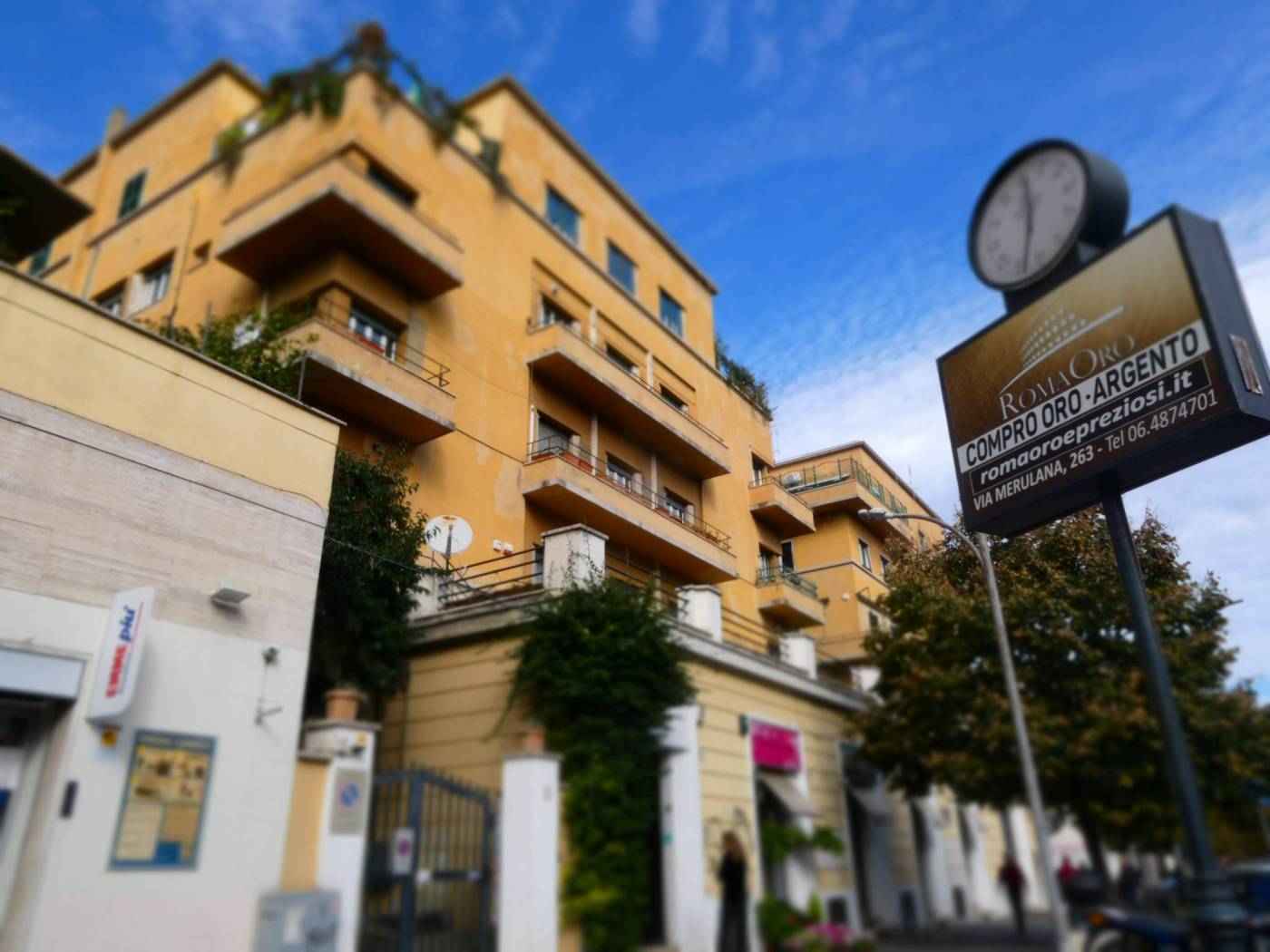 Appartamento viale Aventino 80, Aventino, Roma