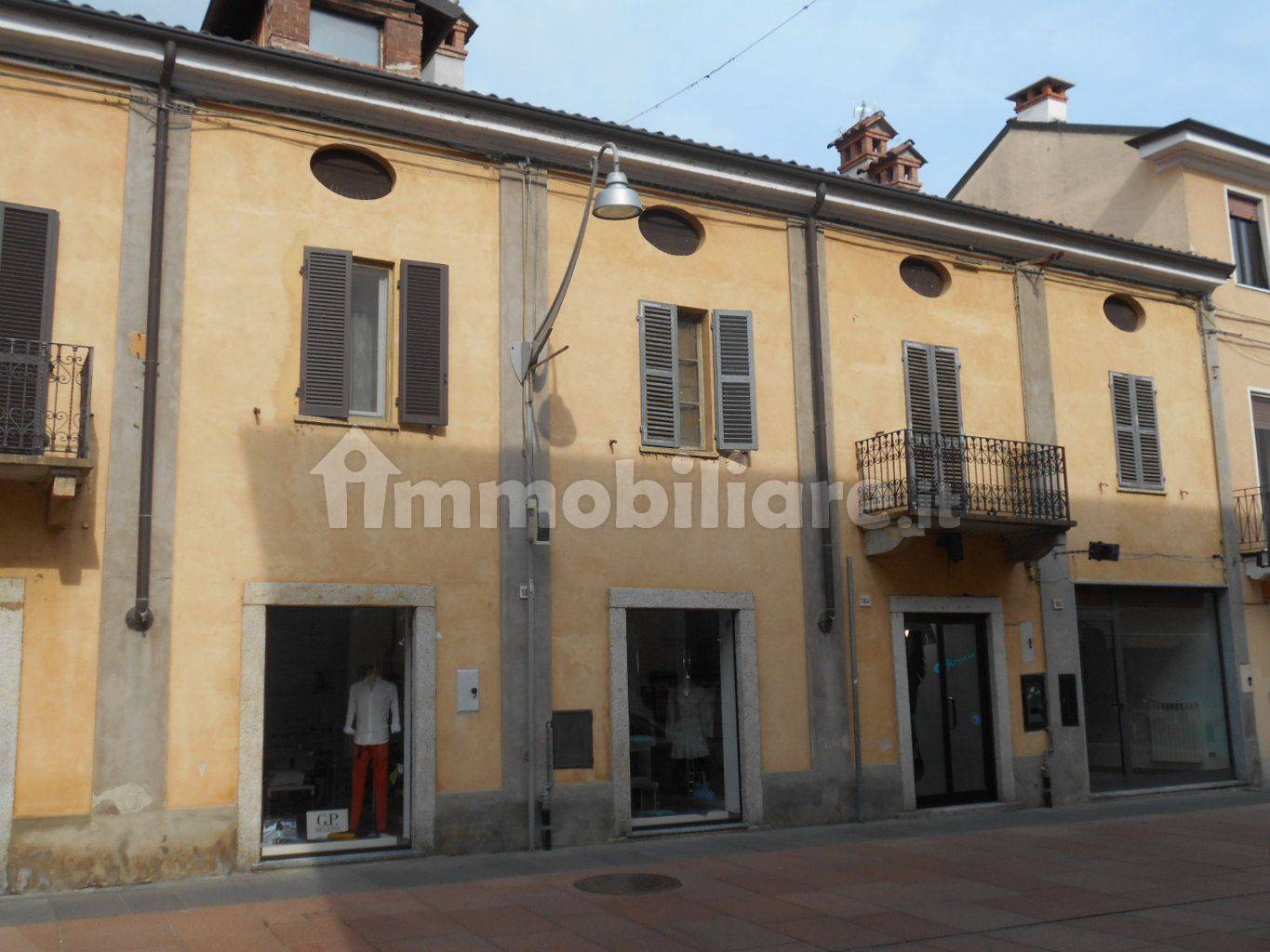 Appartamento corso Nuova Italia 190, Centro, Santhià