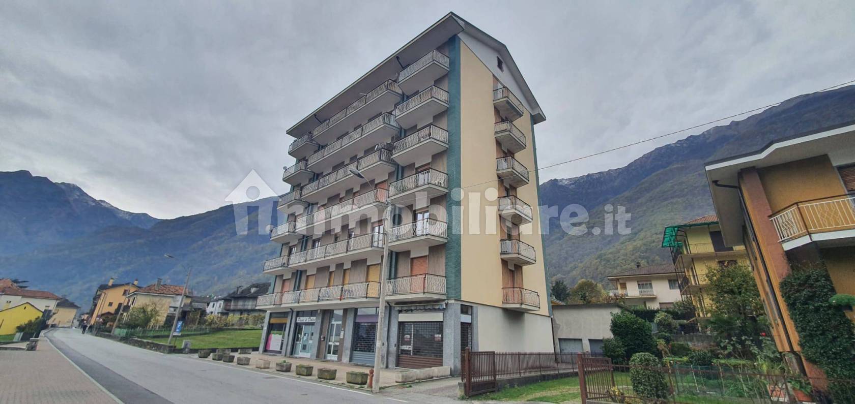 Trilocale via Dottor Giovanni Cicoletti, Centro, Pieve Vergonte