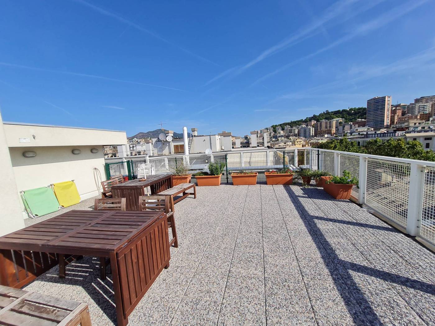 Trilocale via Pierino Pesce 5, Sampierdarena, Genova