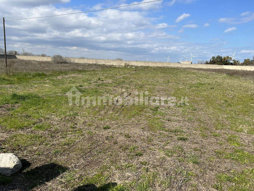 Terreno non edificabile Strada Provinciale Lecce Surbo, Lecce, rif ...