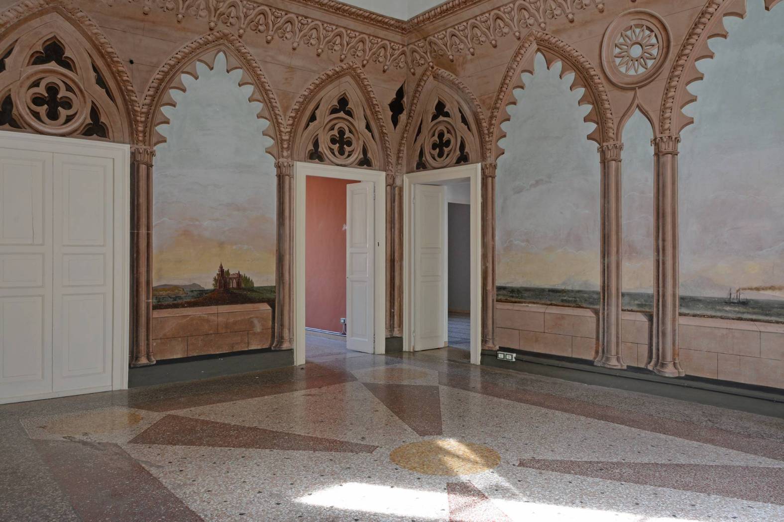 Appartamento via Felice Cascione 86, Porto Maurizio, Imperia