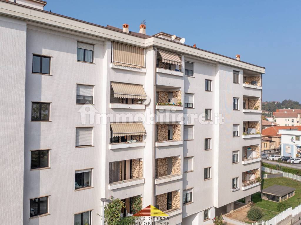 Vendita Attico in via Roma 41 Verzuolo. Ottimo stato, posto auto, con ...