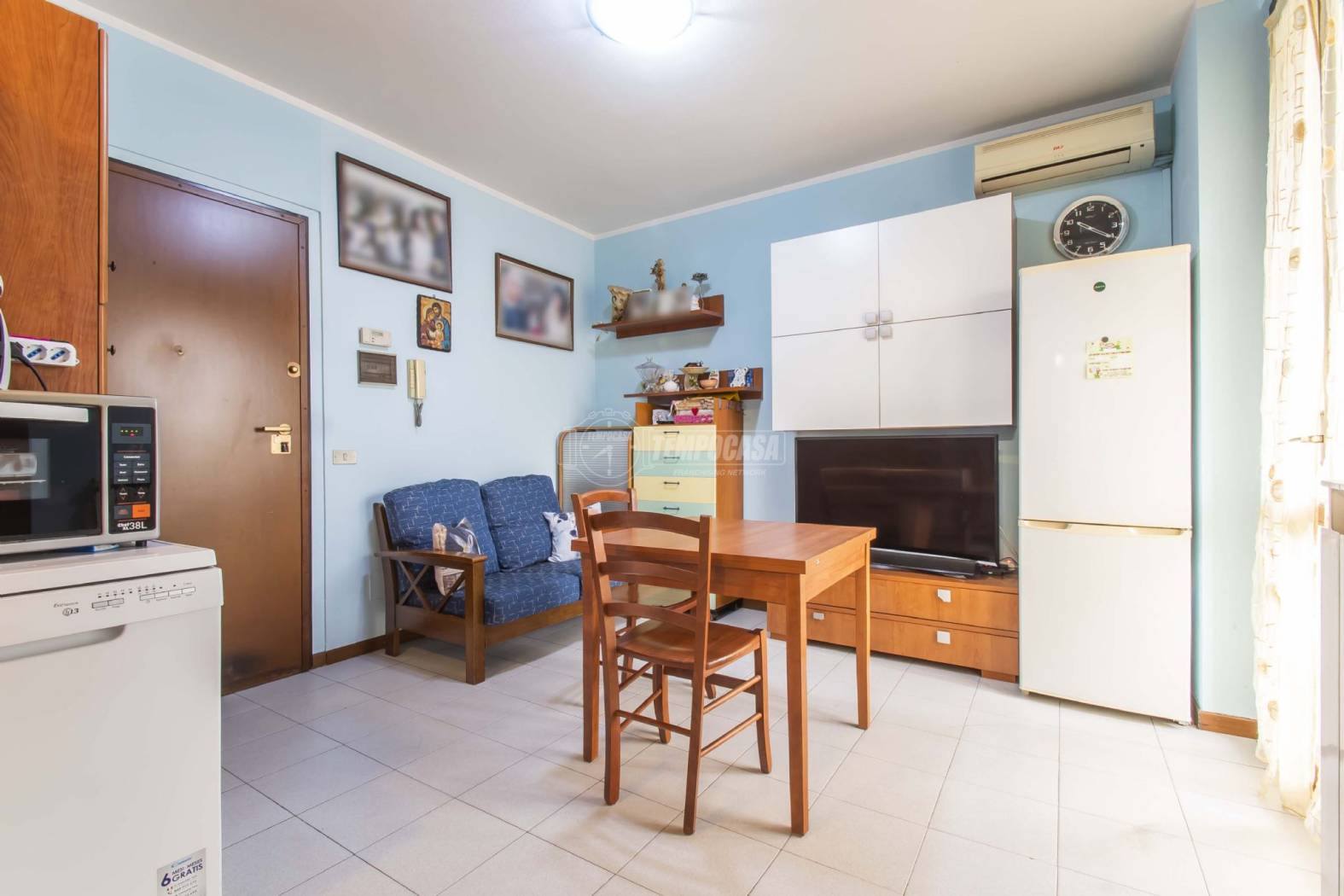 Bilocale via Alfredo di Dio 3, Olgiate Olona