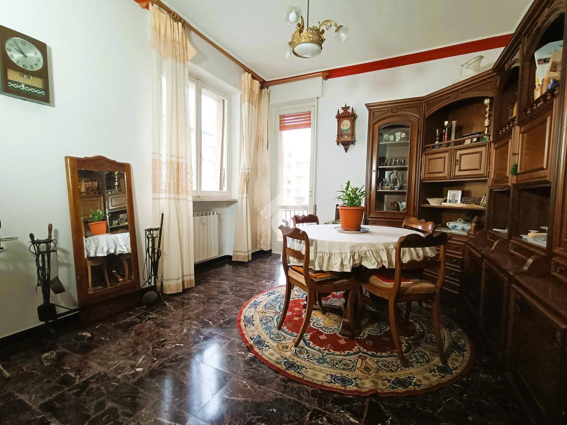 Quadrilocale via SanGiovanni 3, Centro, Arquata Scrivia