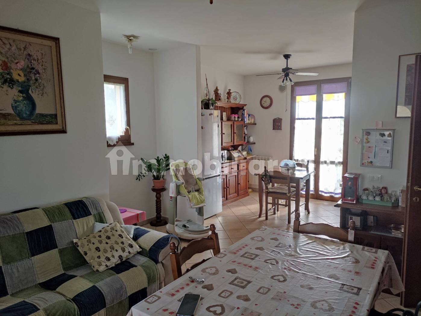 Trilocale via Raffaello Orlandini, Uggia Pazzera Bizzarrino, Monsummano Terme