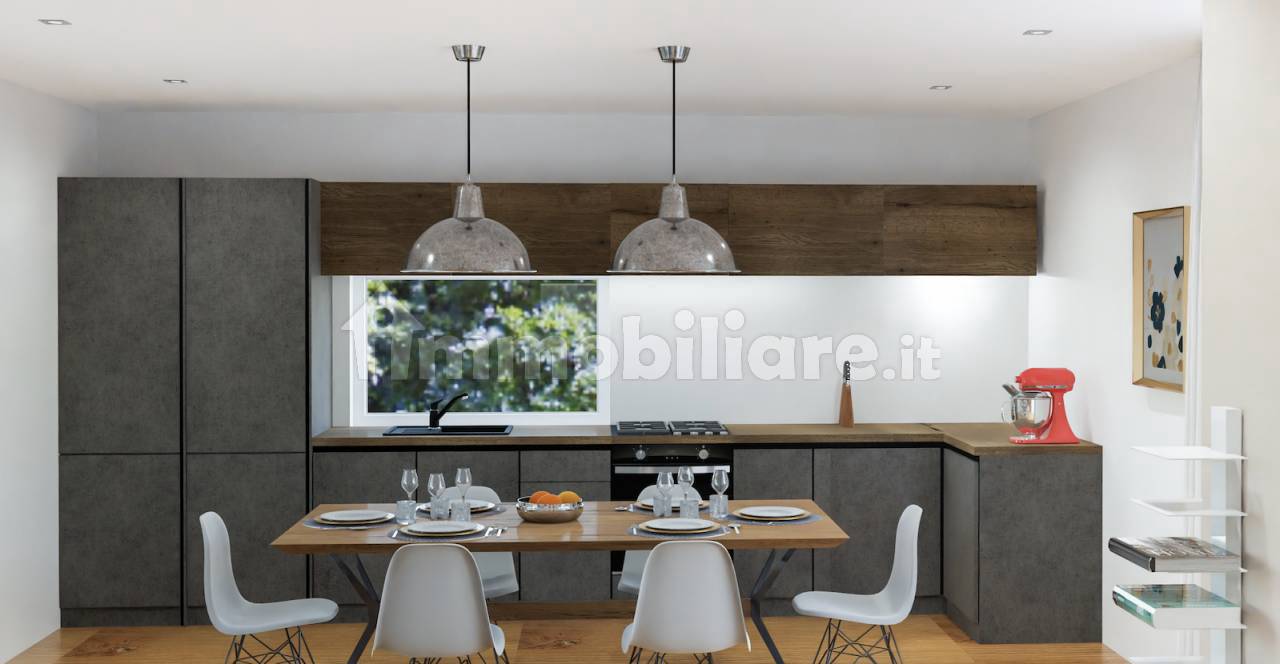 Villa unifamiliare via deledda, Mas, Sedico