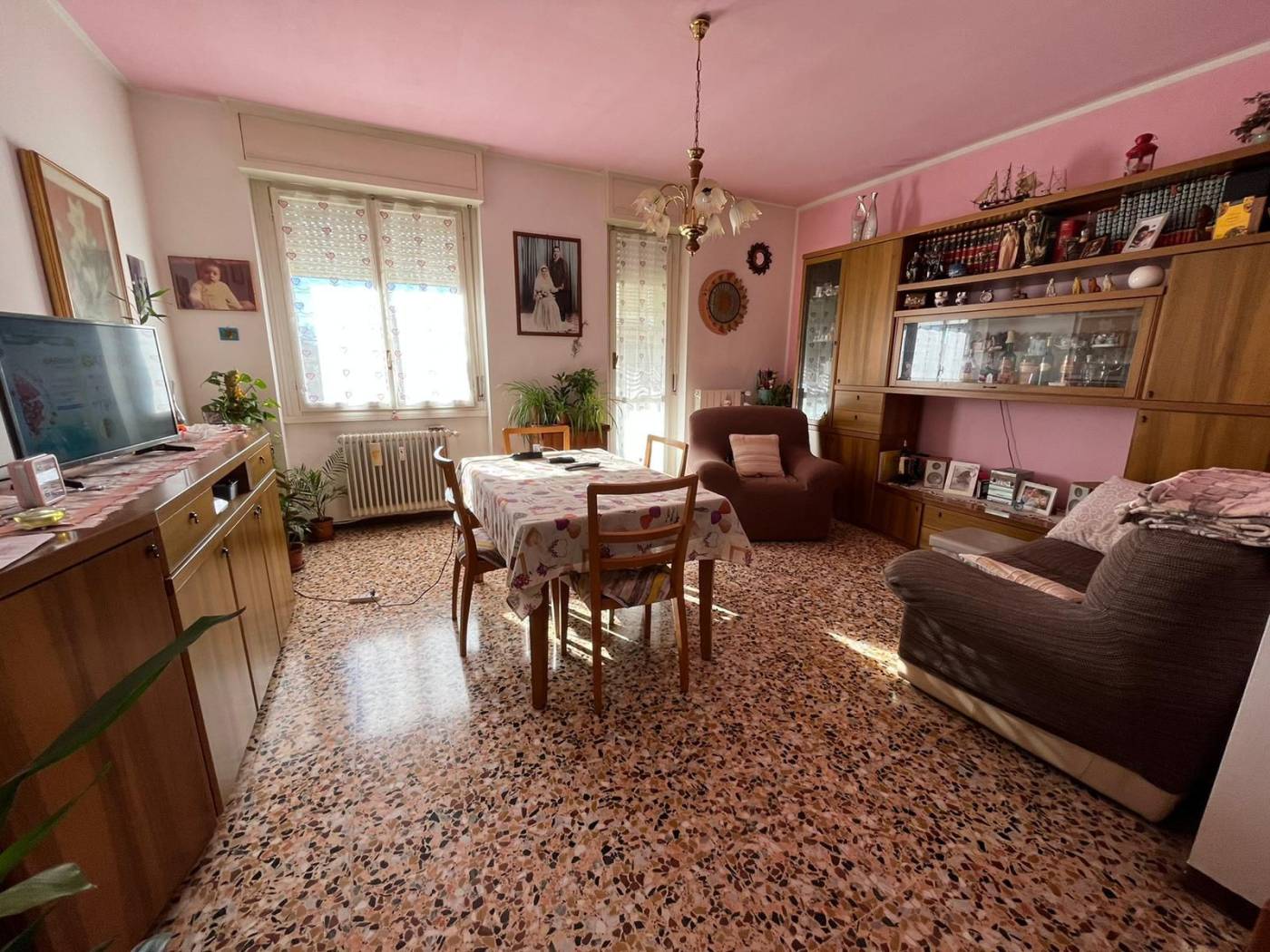 Quadrilocale piazzale Europa, Centro, Lomazzo