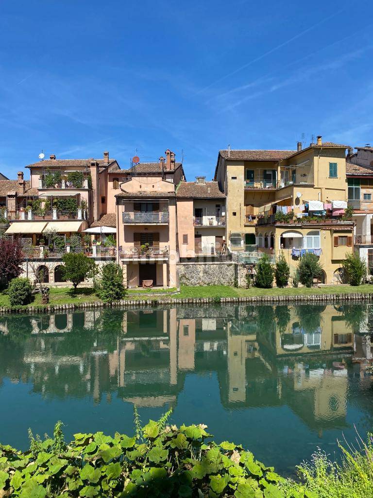 Trilocale via della Verdura, Rieti