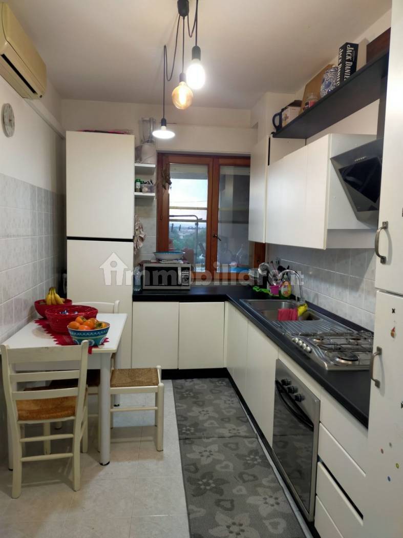 Trilocale buono stato, secondo piano, Oristano