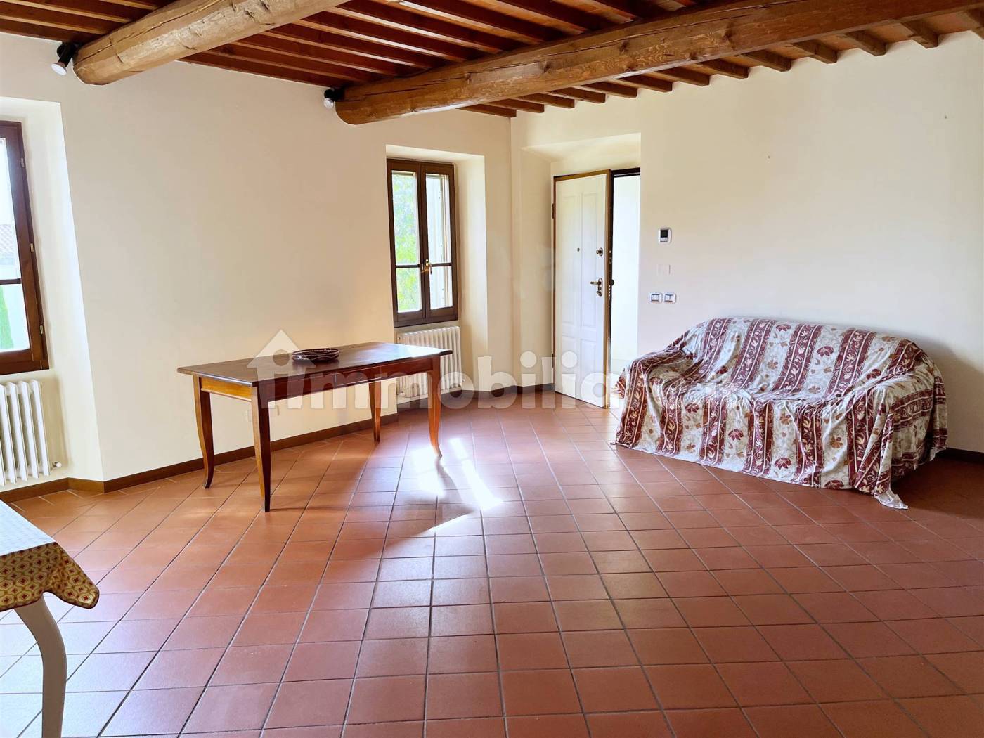 Quadrilocale via Grazia Deledda, San Cipriano S.Barbara Centinal, Cavriglia