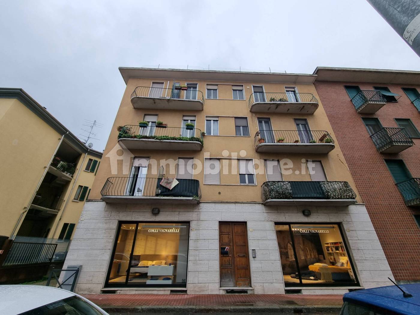 Bilocale via Giovanni Gnifetti 1C, Centro - Stazione, Novara