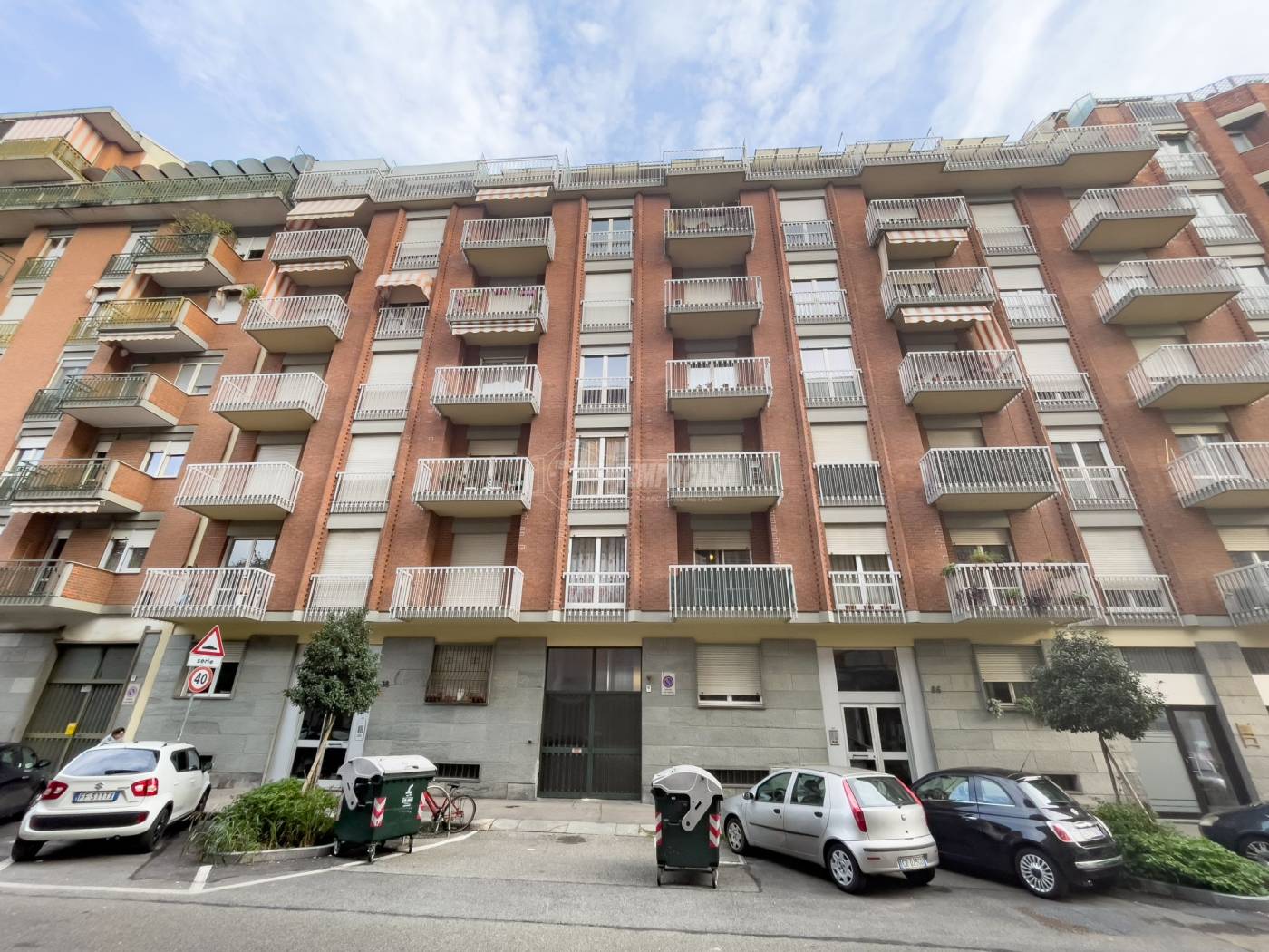 Bilocale via Baltimora 88, Santa Rita, Mirafiori Nord, Torino