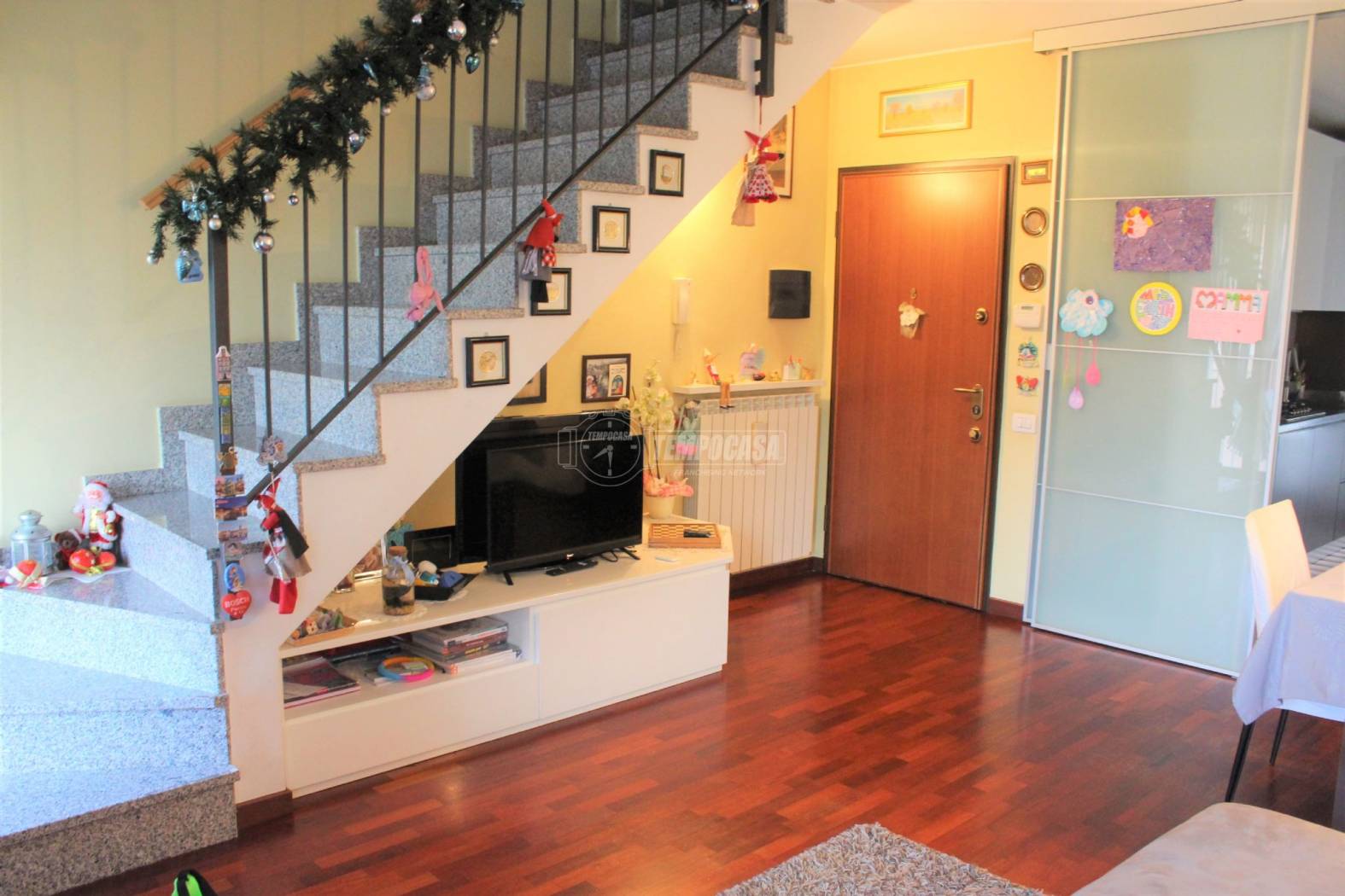 Trilocale via dei mille 48, Centro, Barzanò