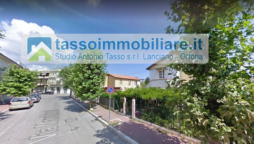 Trilocale da ristrutturare, primo piano, Centro, Ortona