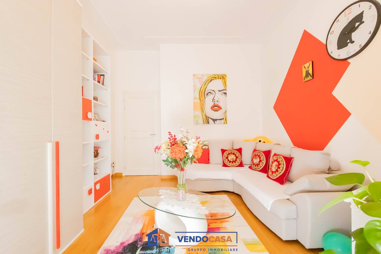 Trilocale via Beppino Nasetta 6, Donatello, Cuneo