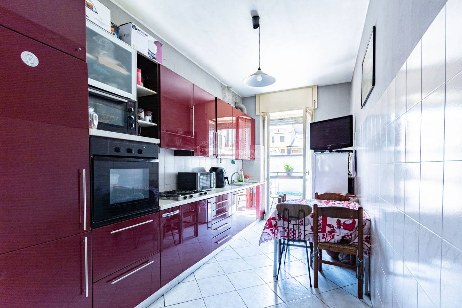 Bilocale via Giulio Cesare Procaccini 45, Paolo Sarpi, Milano