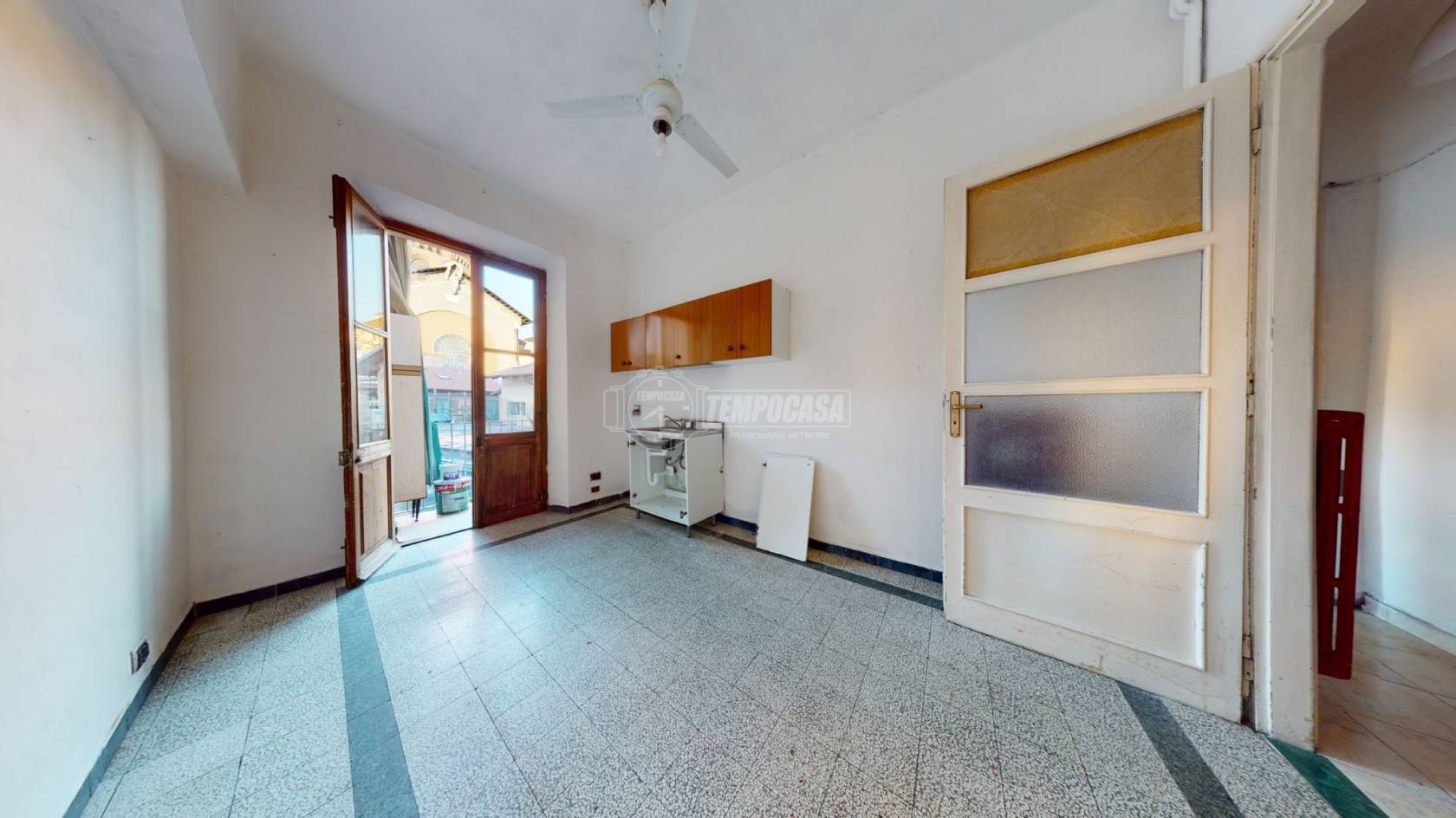 Bilocale via Giovanni Michele Boccardo 26, Borgo Vittoria, Torino