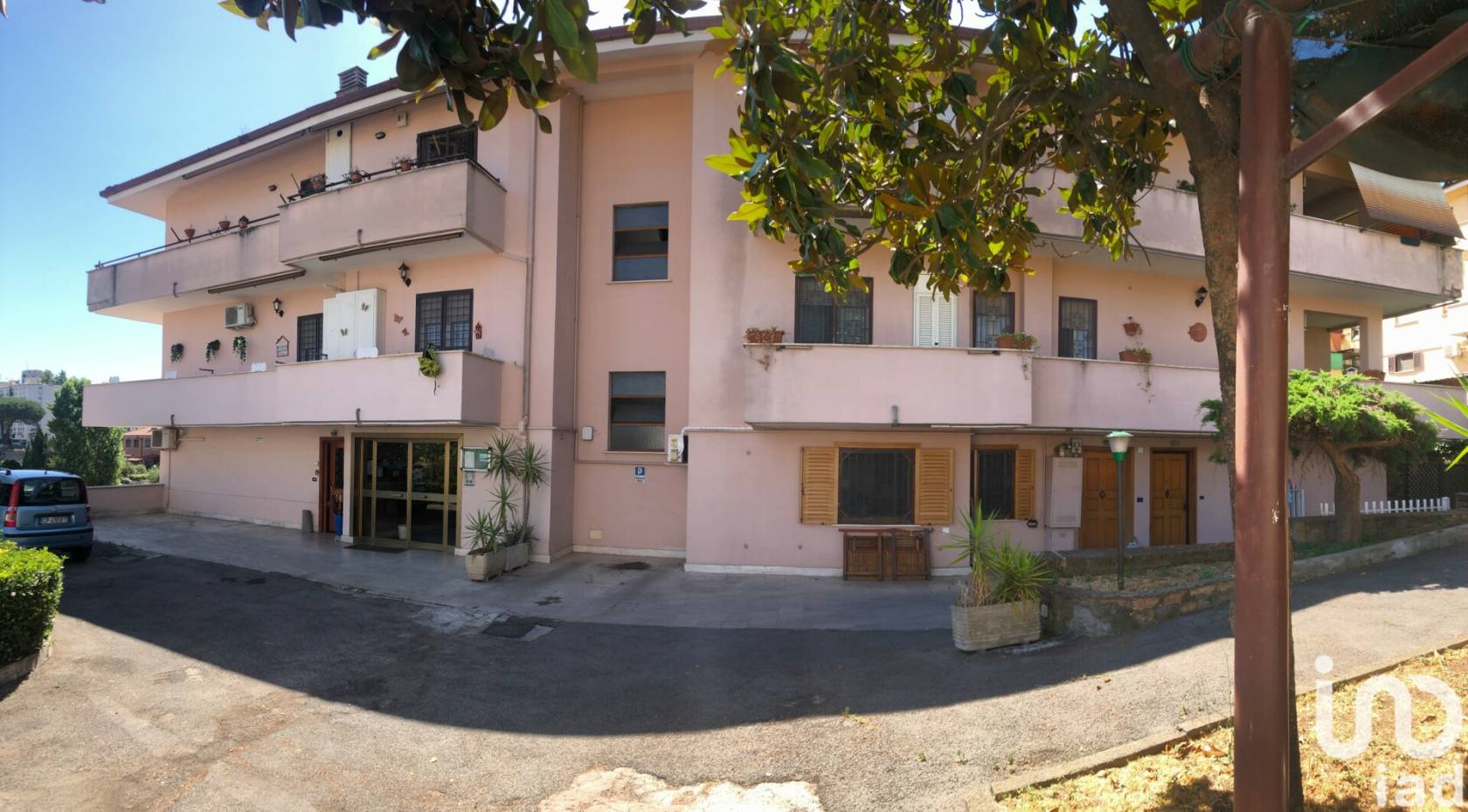 Bilocale via Dionisio 66A, Torre Angela, Roma