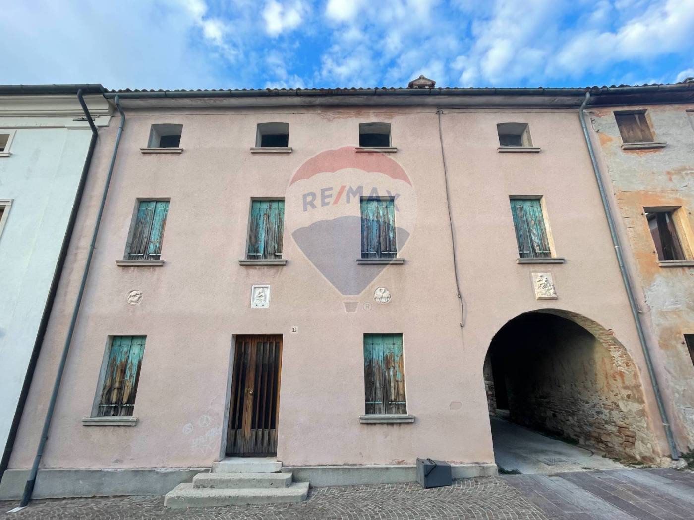 Appartamento via Garibaldi 32, Quero, Quero Vas