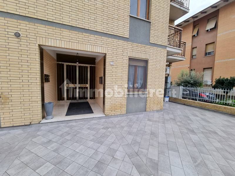 Quadrilocale viale Eugenio Niccolai, Centro, Corridonia