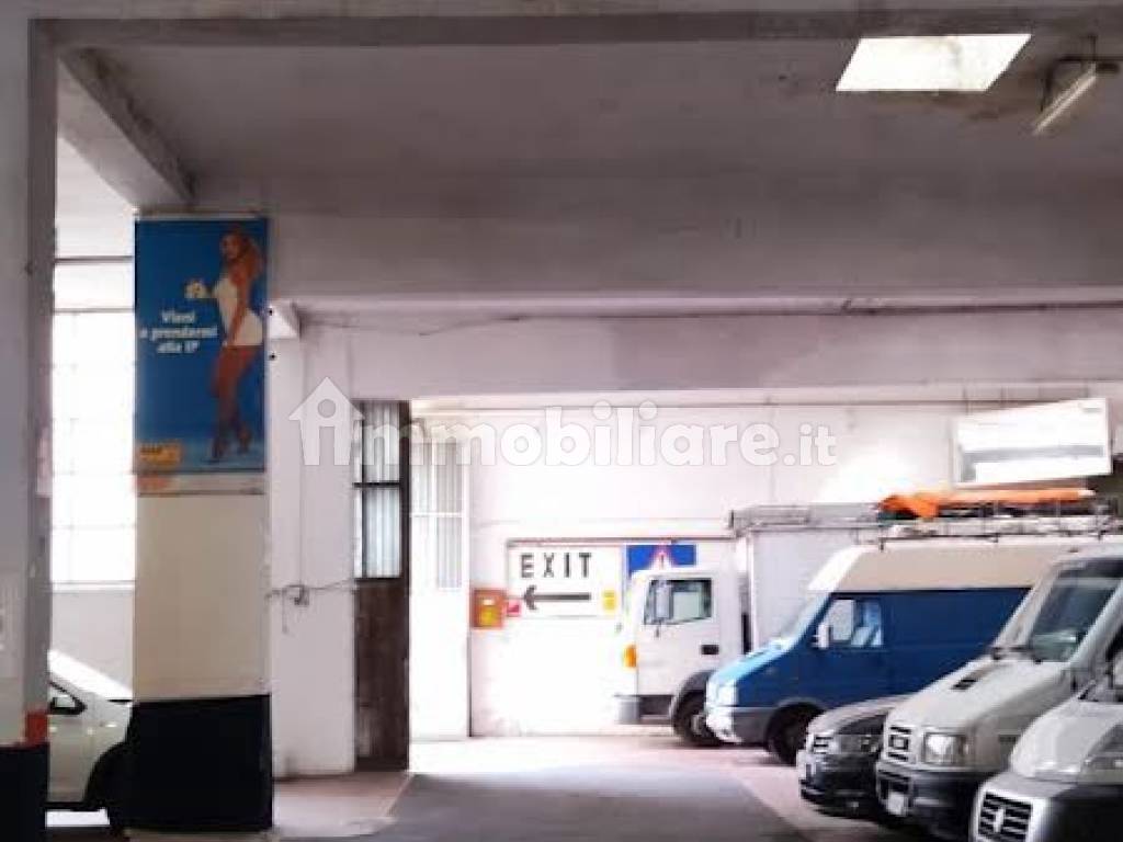 Garage - Box via di Torrevecchia 305, Roma, Rif. 99526772 - Immobiliare.it