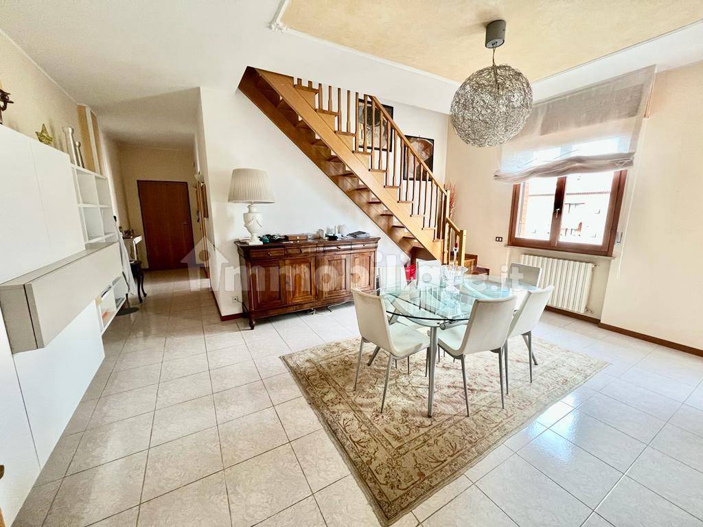 Appartamento via Fausto Coppi, Giardini - Fausto Coppi, Jesi