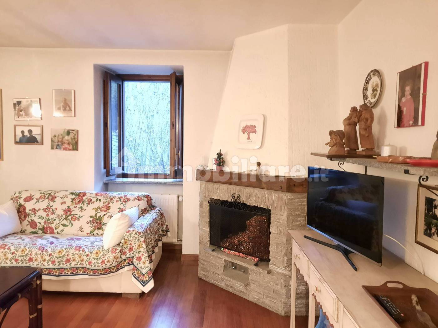 Bilocale via dei Bagni 11, Centro, Courmayeur