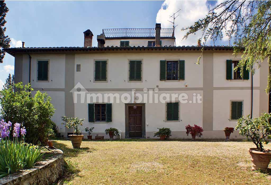 Trilocale via di Riboia 12, Impruneta