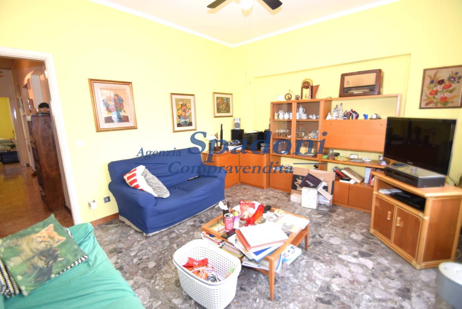 Appartamento via Gino Merlini 78, Montecatini-Terme