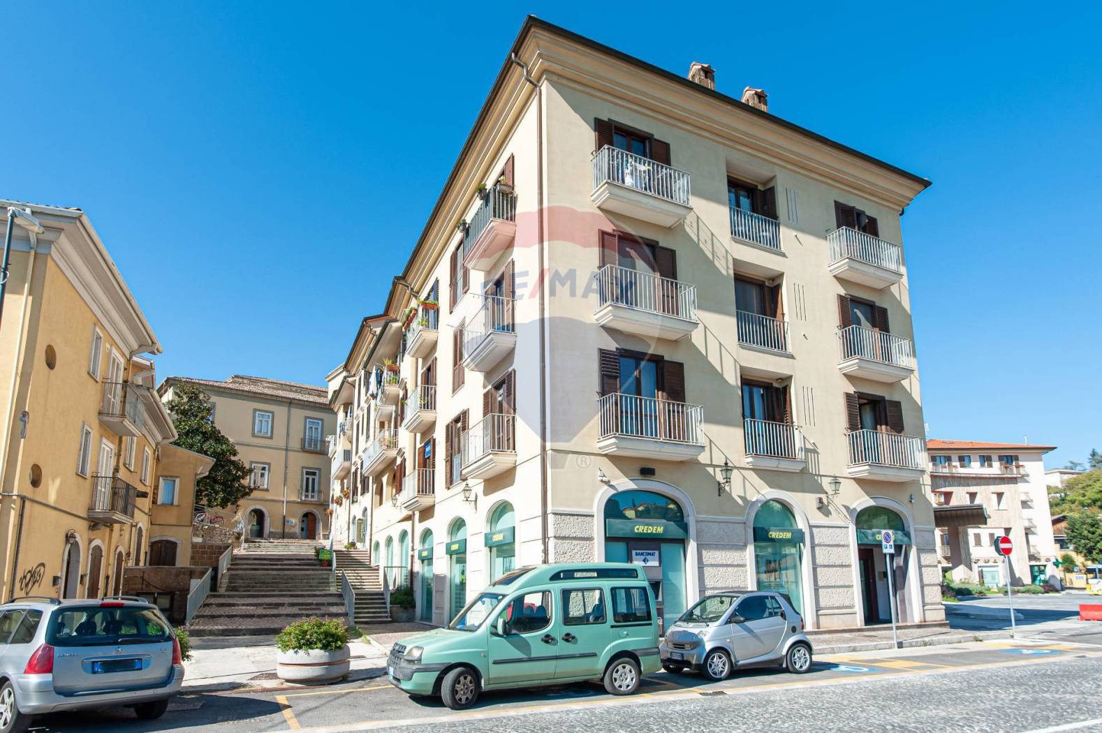 Appartamento buono stato, primo piano, Centro Storico, Avellino