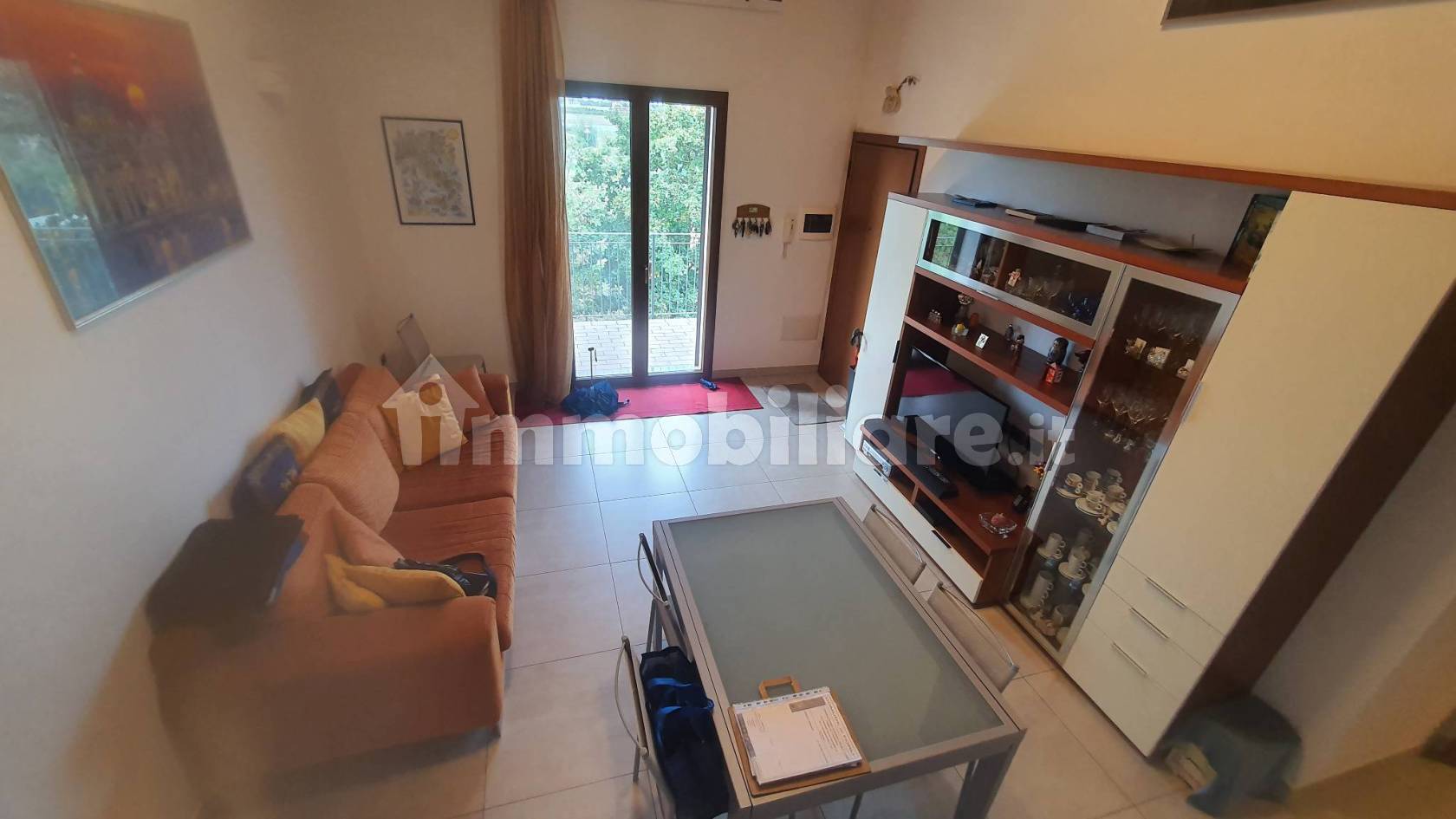 Appartamento ottimo stato, primo piano, Romiti, Forlì