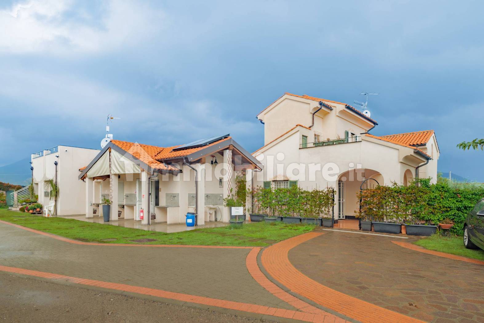 Campeggio in Vendita