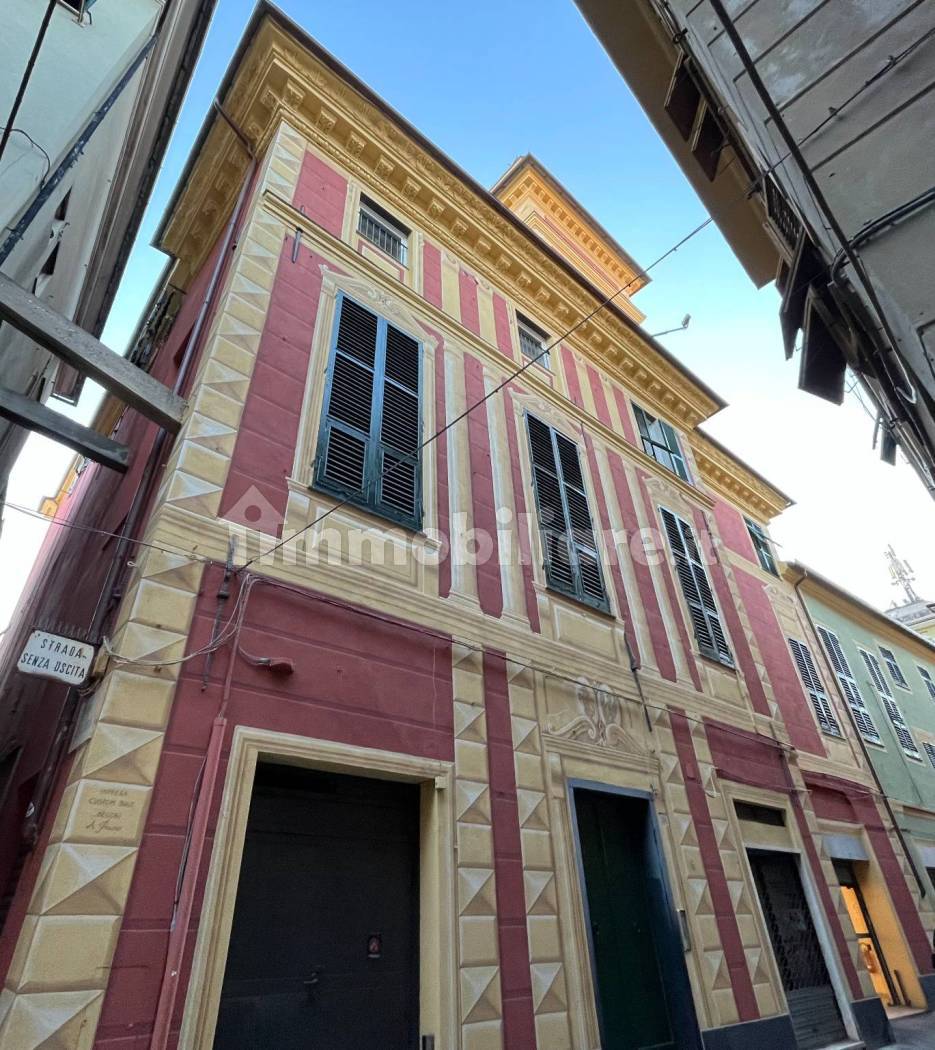 Trilocale via Alfredo d&#x27;Andrade 28, Sestri Ponente, Genova