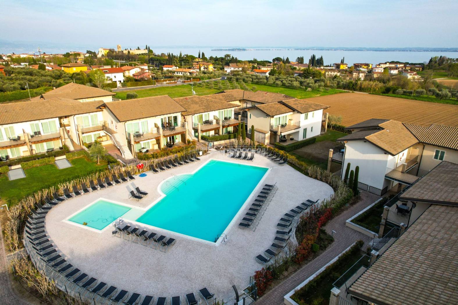 Bilocale via dei Canestrelli 7, Moniga del Garda