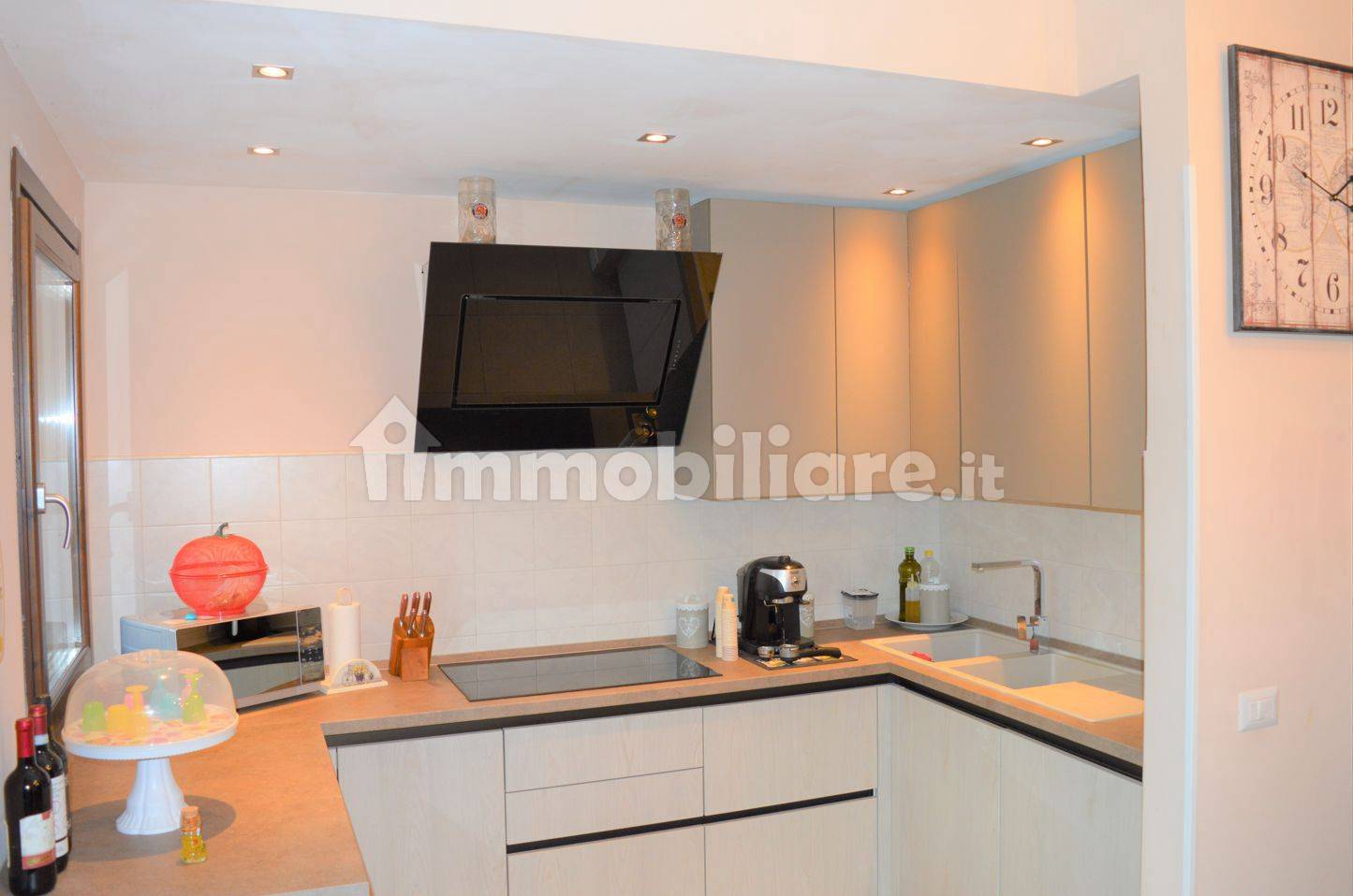 Quadrilocale via San Magno, Centro, Anagni