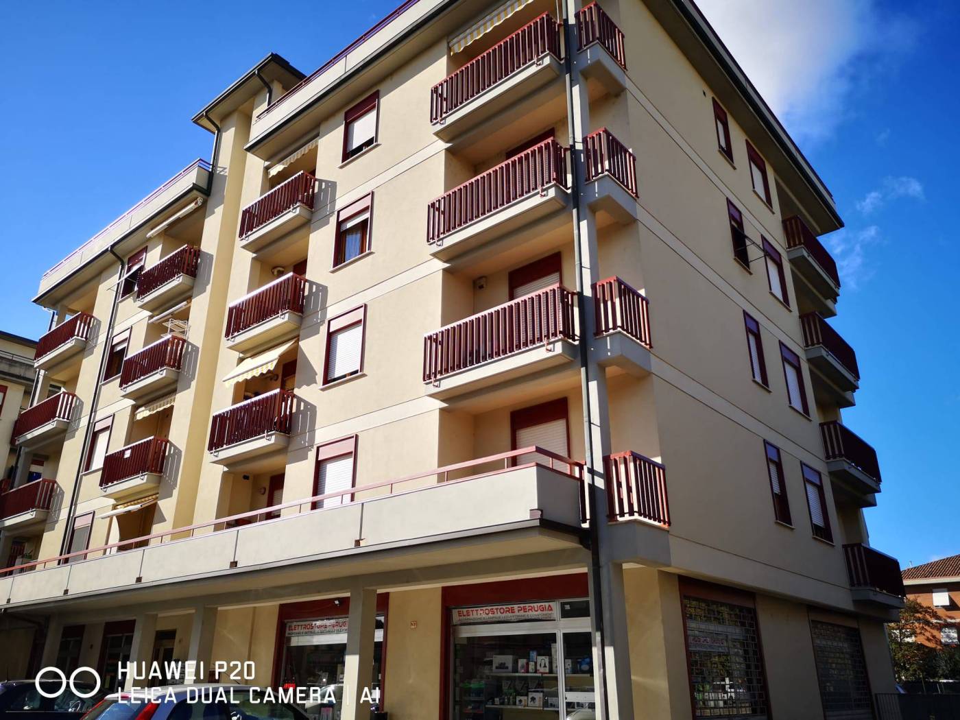 Appartamento ottimo stato, secondo piano, Ponte Valleceppi, Perugia