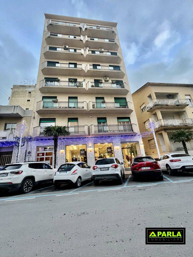 Appartamento via Regina Margherita, Canicattì