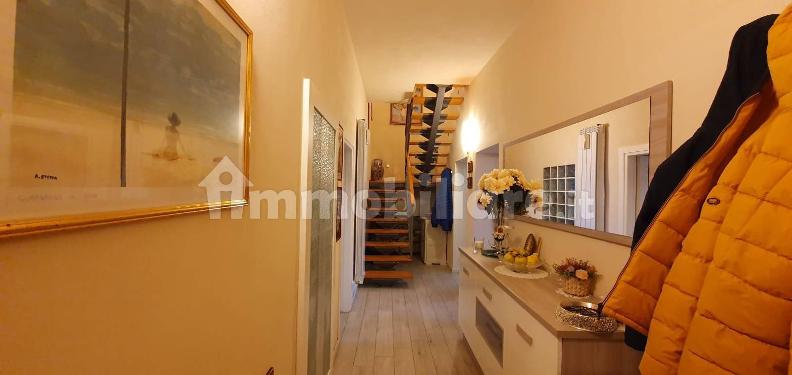 Appartamento ottimo stato, piano rialzato, Centro, Follonica