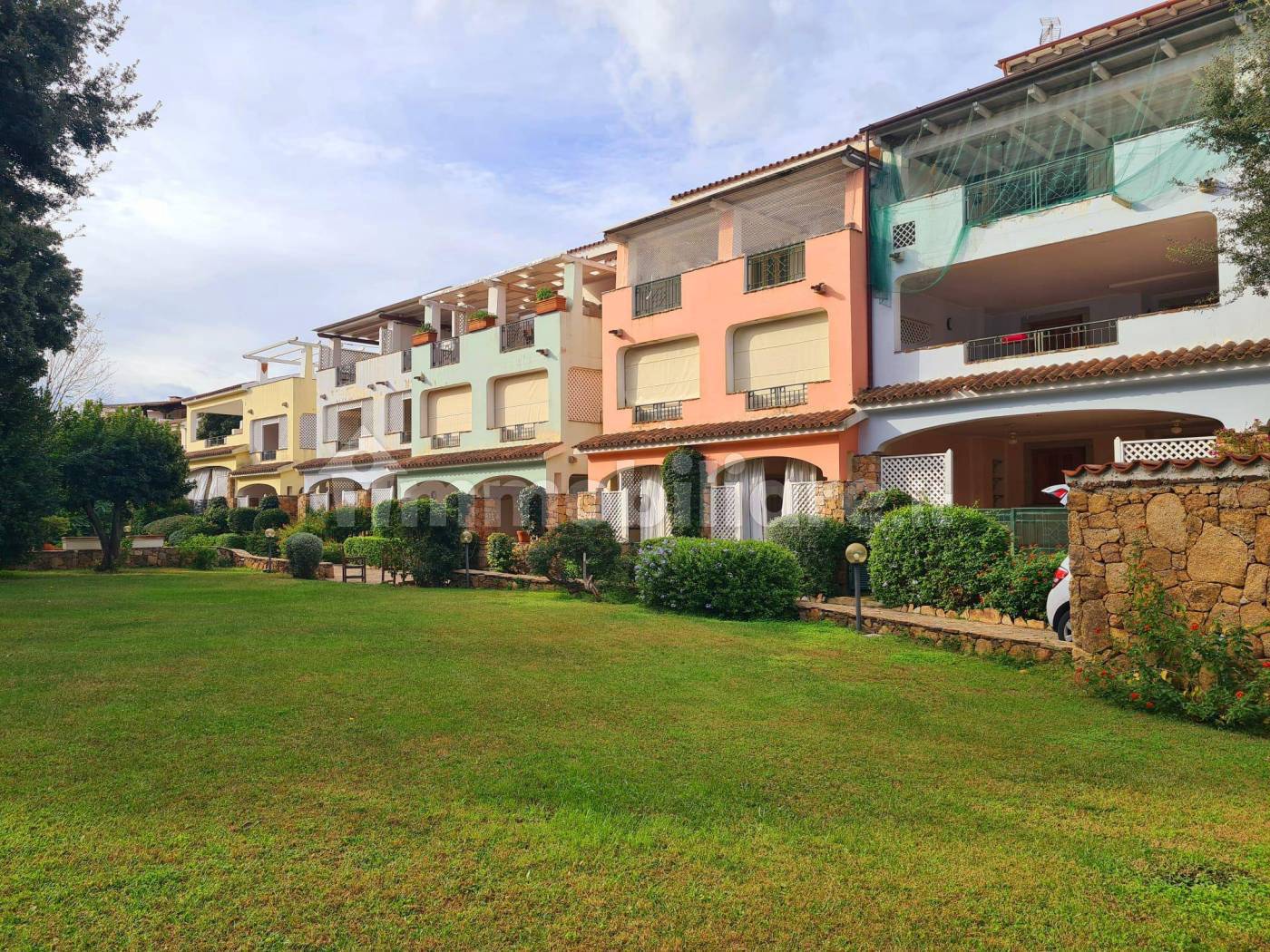 Trilocale buono stato, primo piano, Porto Rotondo, Olbia