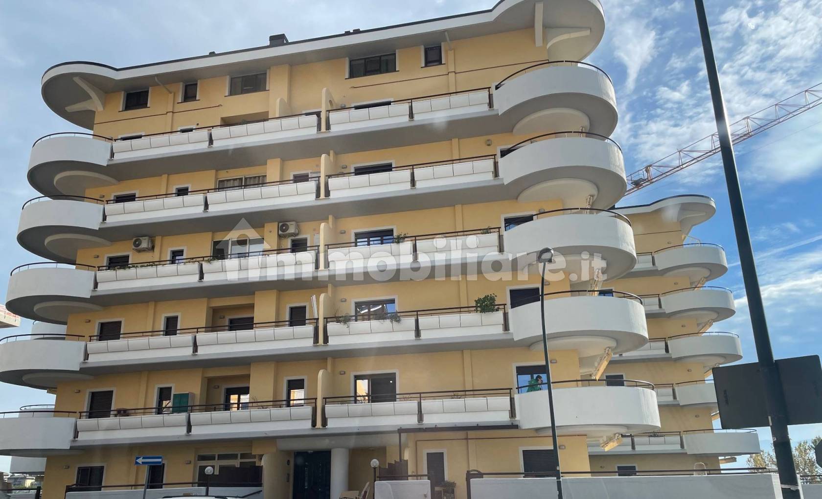 Appartamento via Giuseppe Saragat 22, Centro, Avezzano