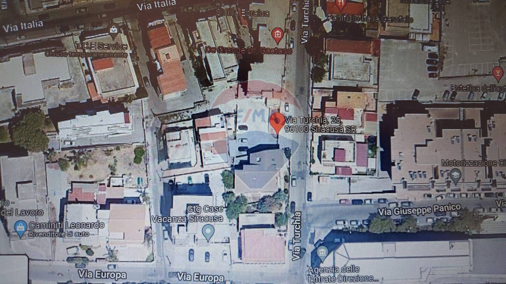 Garage - Box in Vendita