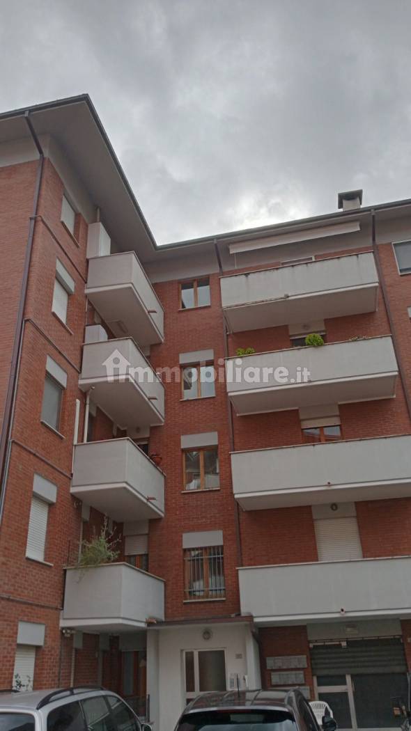 Quadrilocale via Donato Bramante 17, Centro, Sassoferrato