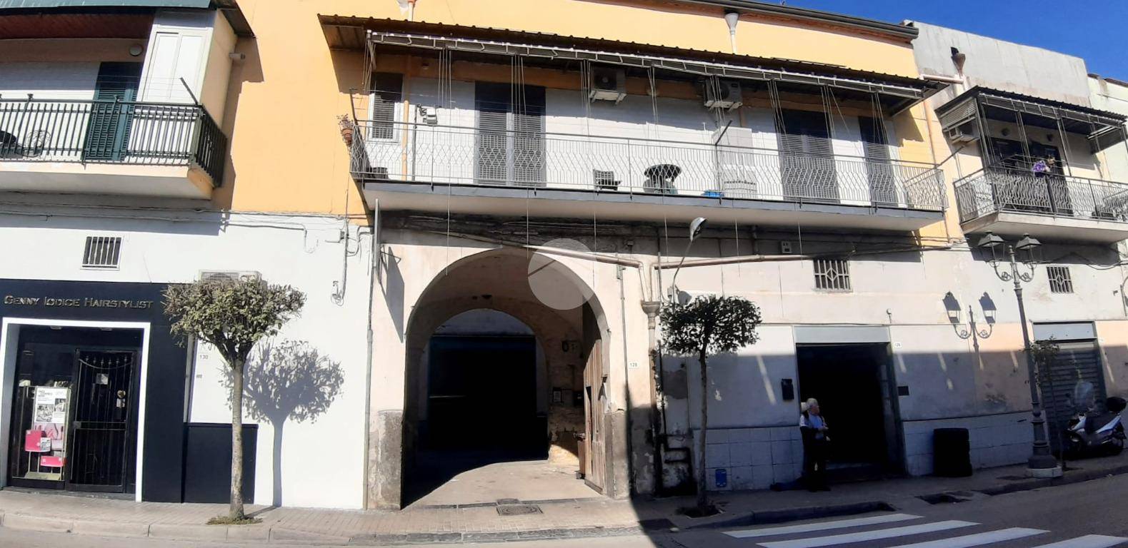 Bilocale corso Europa 128, Casavatore