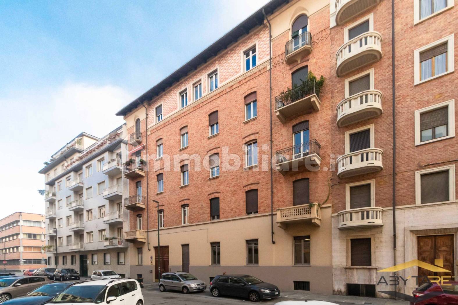 Appartamento via Giuseppe Piazzi 33, Crocetta, Torino
