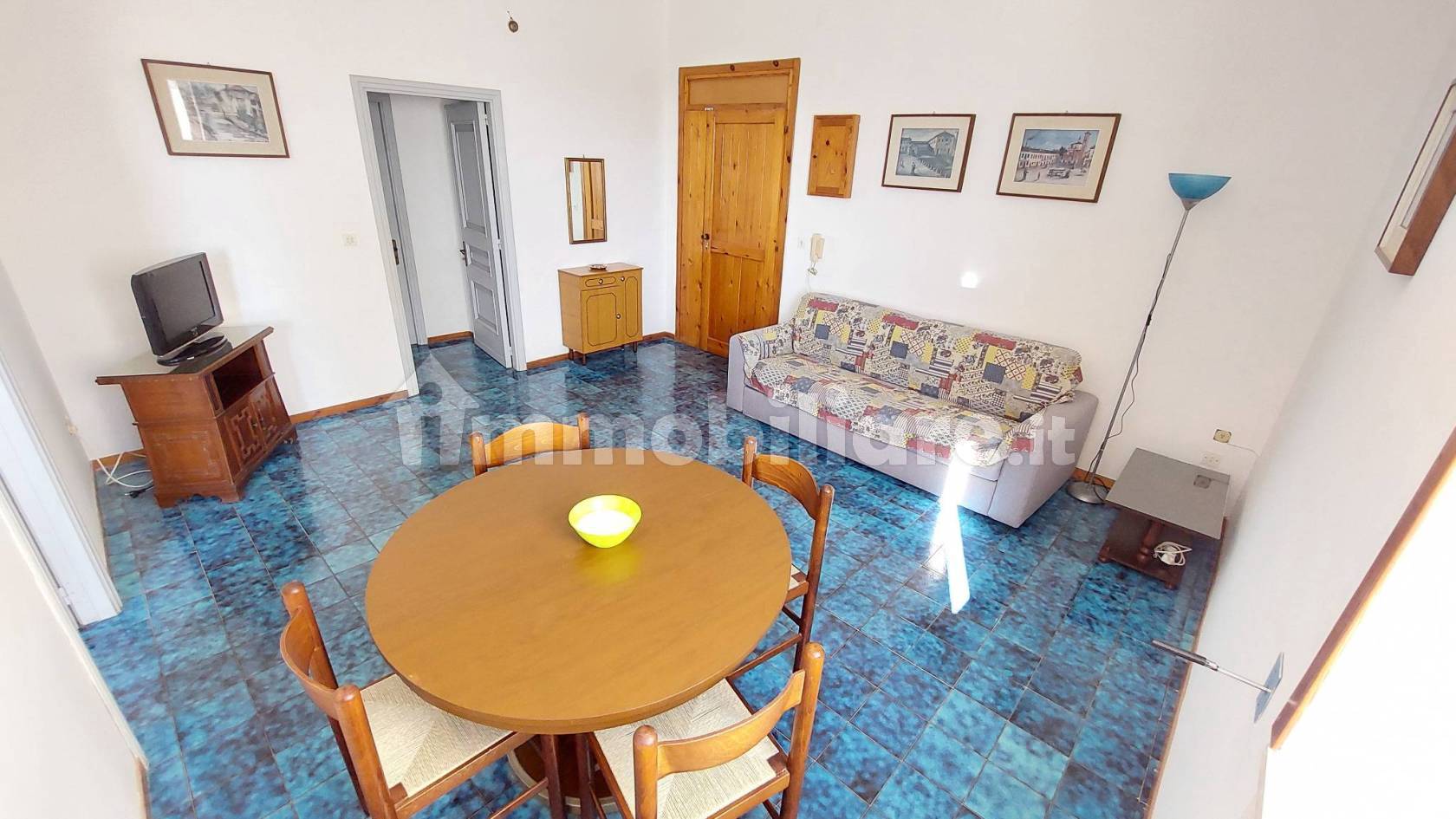 Trilocale Lungomare Giacomo Matteotti, San Foca, Melendugno