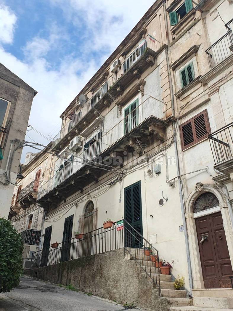 Appartamento via Giovanni Muriana, Centro, Modica