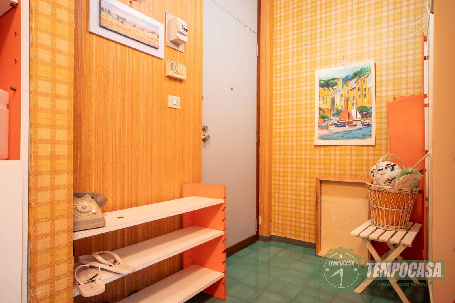 Bilocale via Francesco Baracca, Sant&#x27;Anna, Rapallo